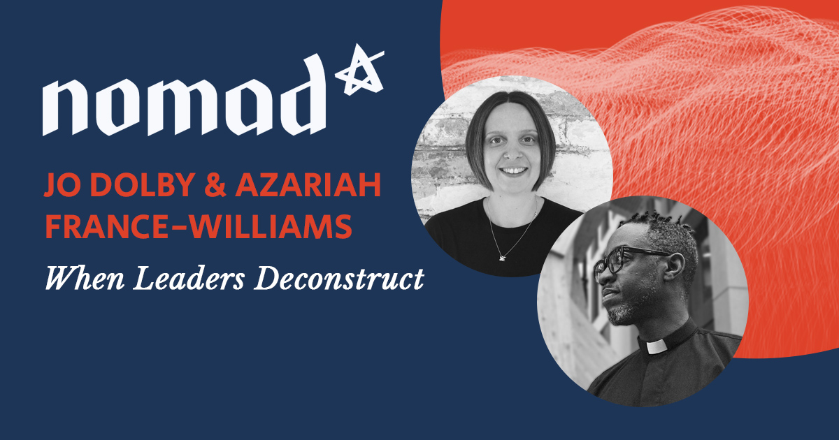 Nomad Podcast « Jo Dolby